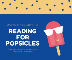 Reading for Popsicles | Founders Classical Academy - Leander